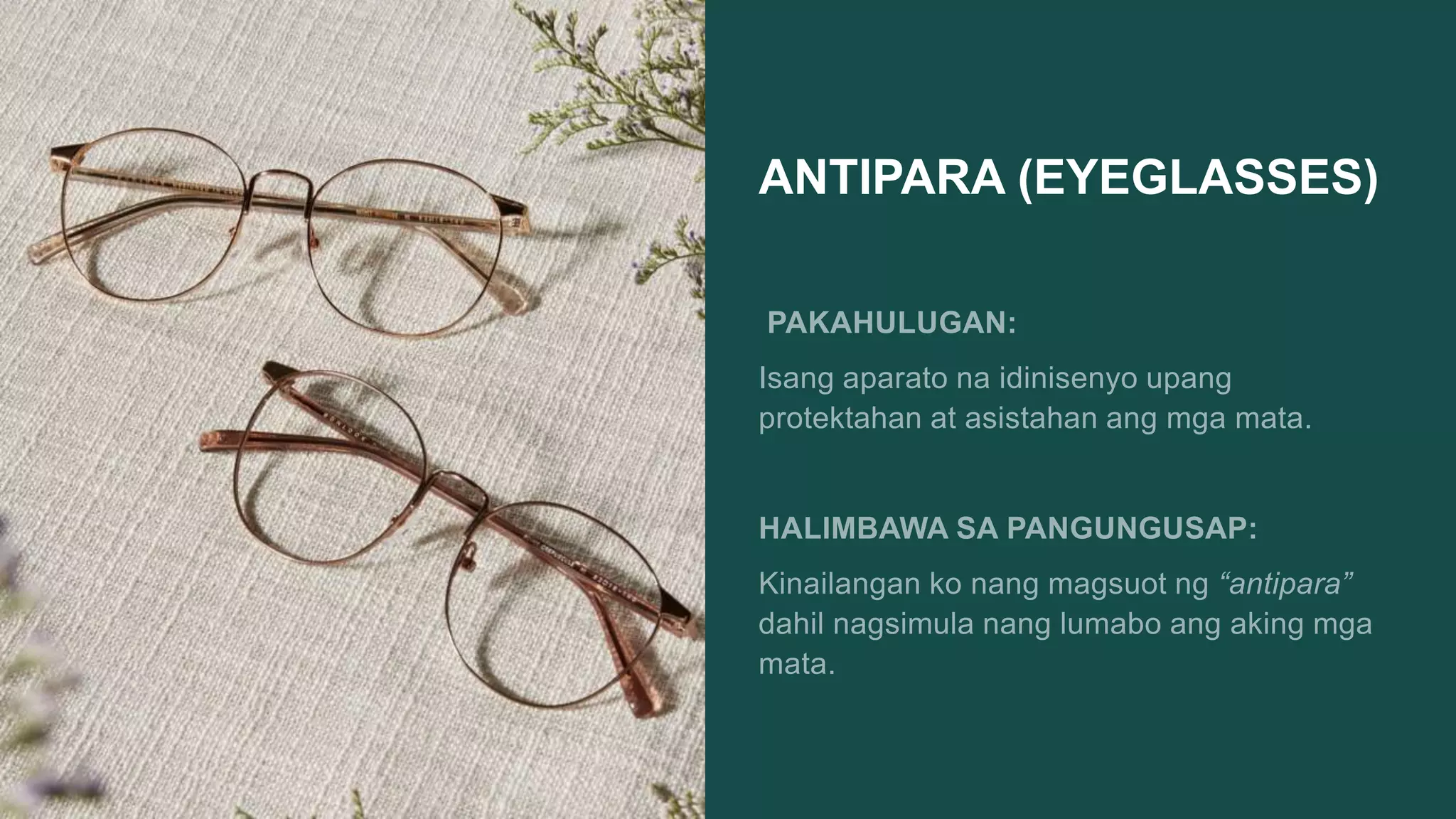 10 Uncommonly Used Filipino Words | PPTX