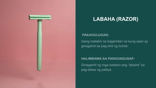 10 Uncommonly Used Filipino Words | PPT