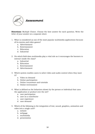 Emp tech q2_m12_l1_multimedia_and_ict_fv | PDF