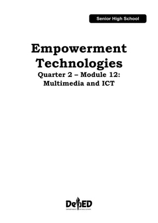 Emp tech q2_m12_l1_multimedia_and_ict_fv | PDF