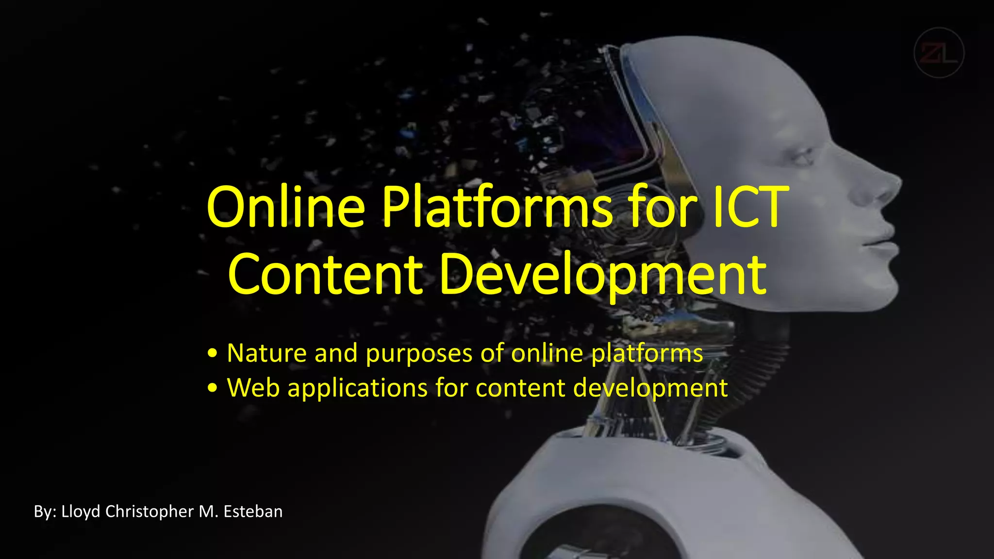 ICT CONTENT DEVELOPMENT | PPTX
