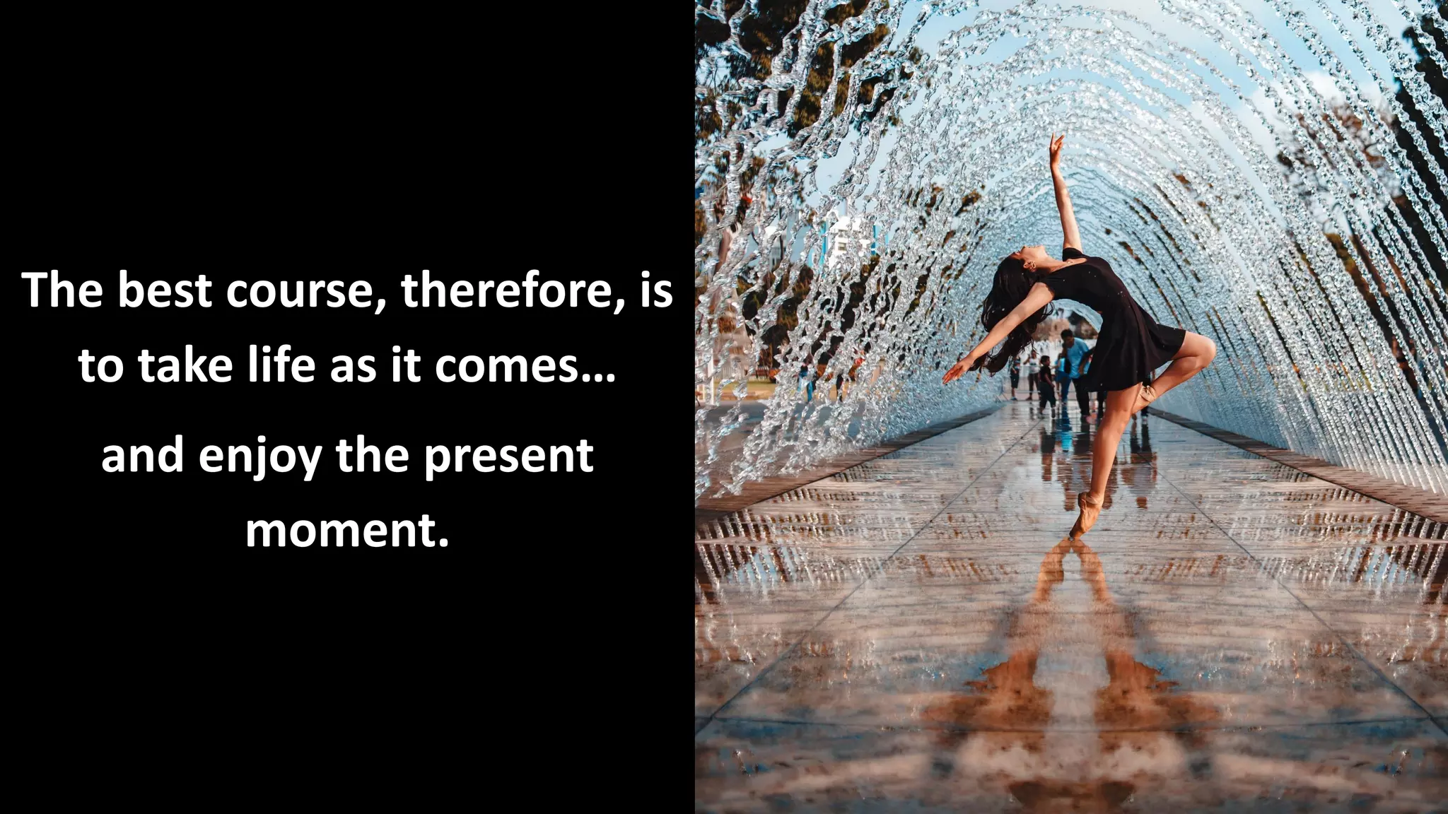 The Principle Of Emptiness | PPT