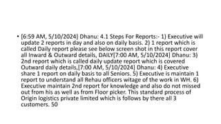 Internship inventory 3.pptxbjekskshkslsl | PPT