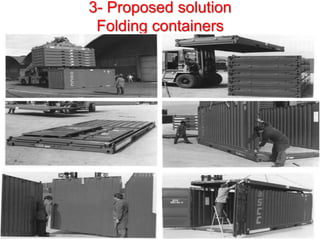 Empty container management | PPT