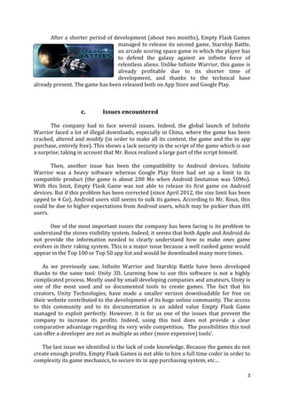 Empty flask game - internationalization strategy | PDF