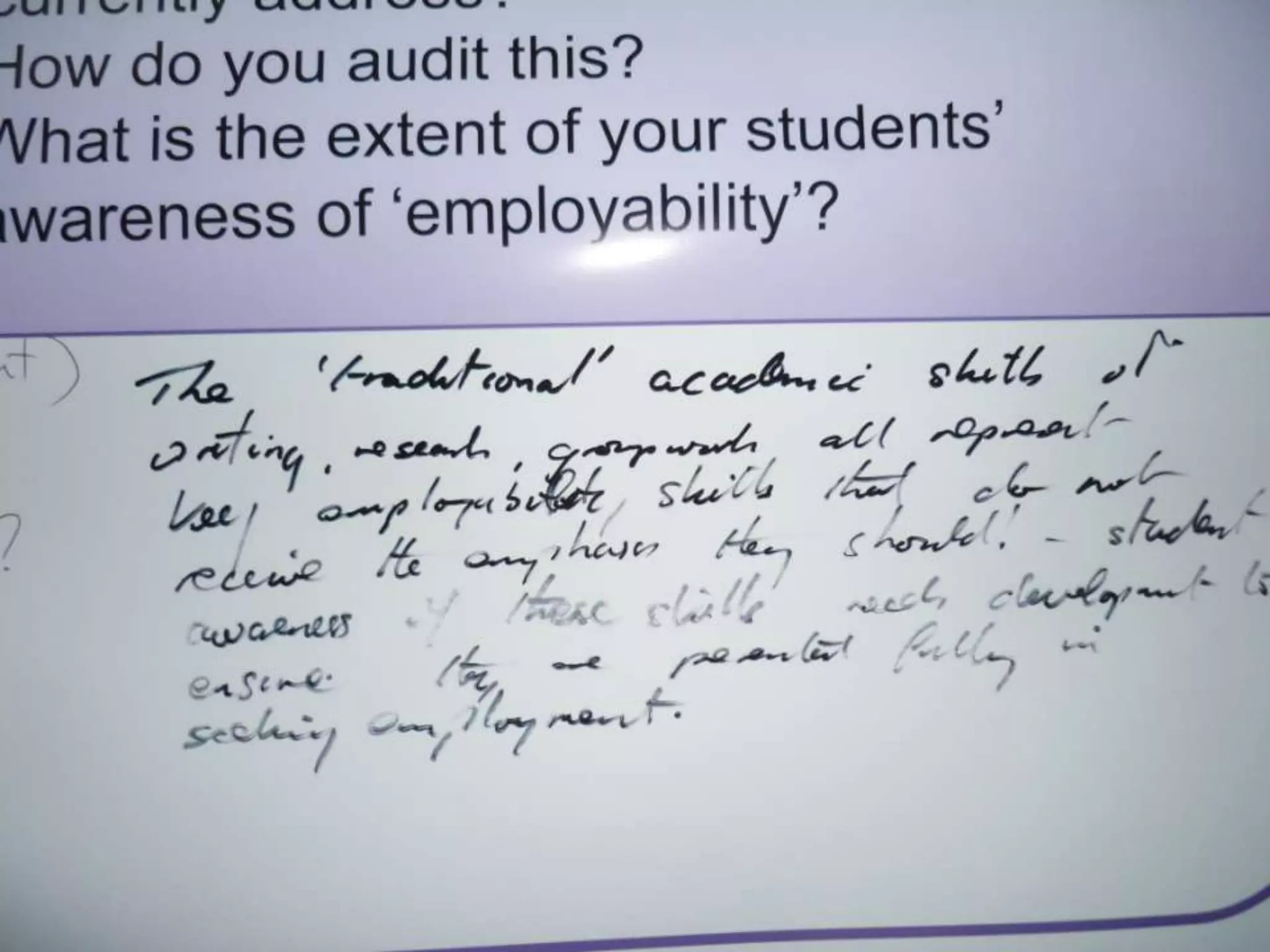 Employability Framework (Stages 1-4) | PPTX