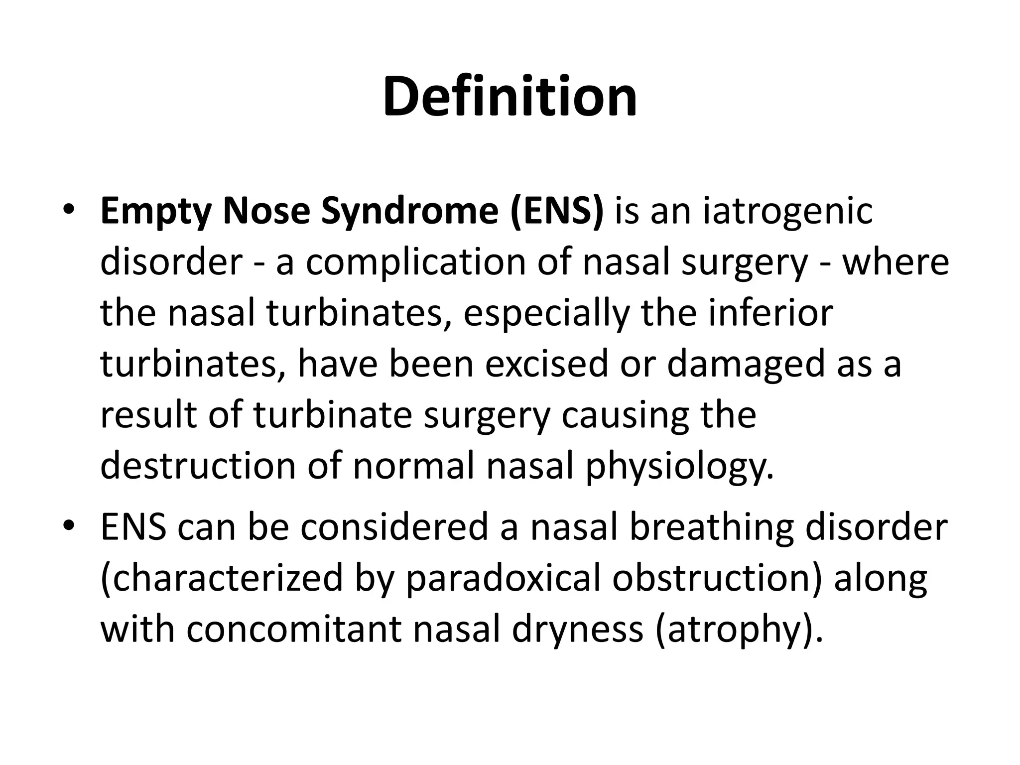 Empty Nose Syndrome.pptx