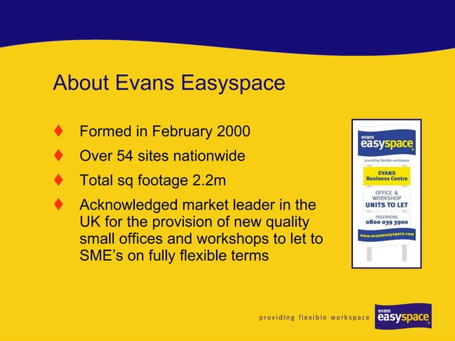 Empty Rates Update May09 | PPT