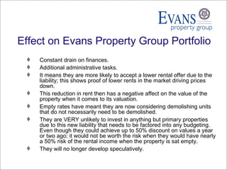 Empty Rates Update May09 | PPT