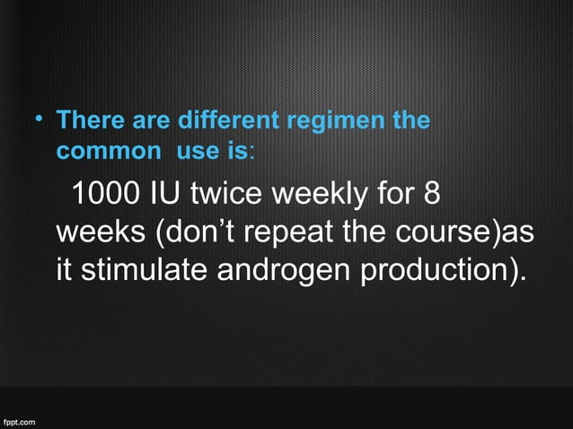 Empty scrotum | PPT