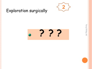 Empty scrotum tutorial | PDF