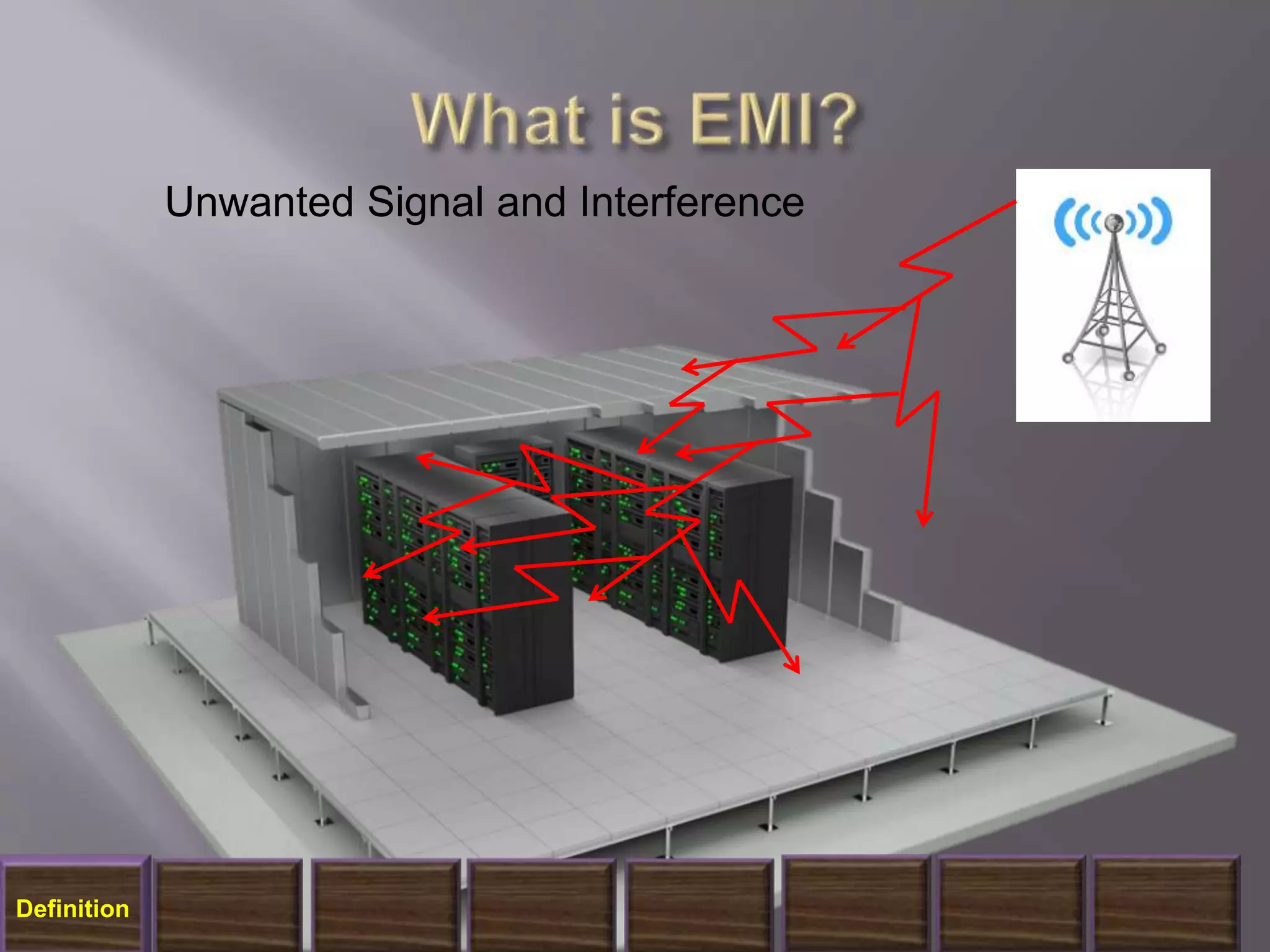 Emi And Emp Protection And Shielding Pptx