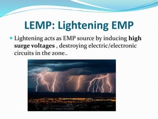 EMP Weapons for future warfare by Mohabbat Hussain.pptx