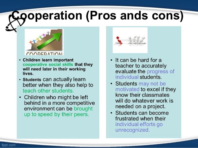 Empwering students competition or cooperation by Nadia Khurram