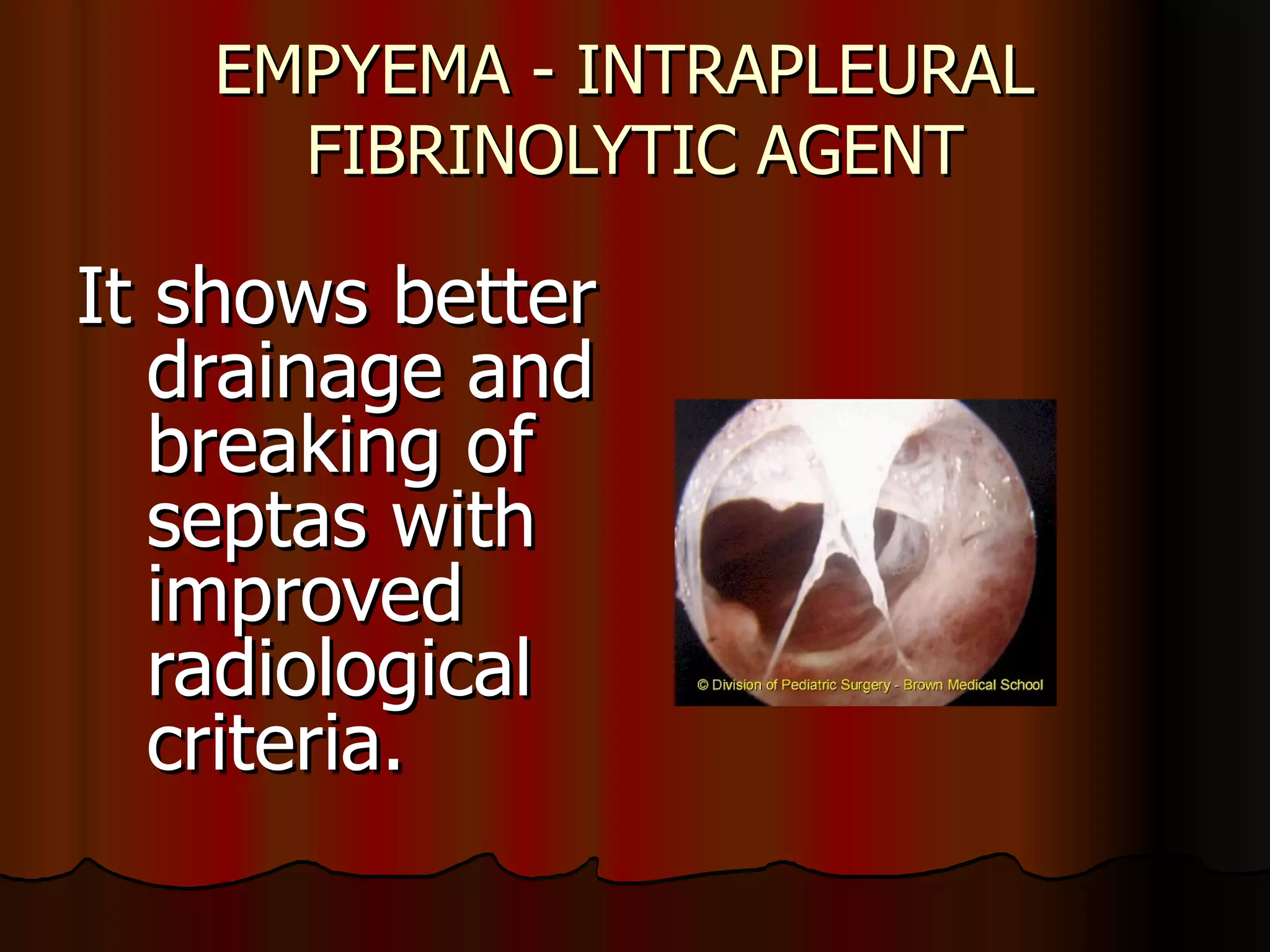 Empyema | PPT