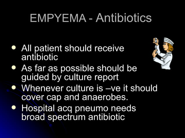 Empyema | PPT