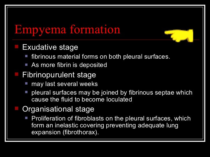 Empyema