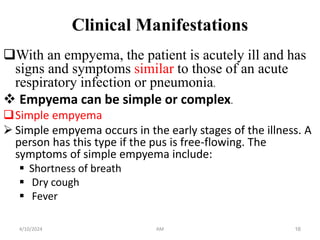 Nursing care of patient with EMPYEMA (1).pptx
