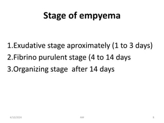 Nursing care of patient with EMPYEMA (1).pptx