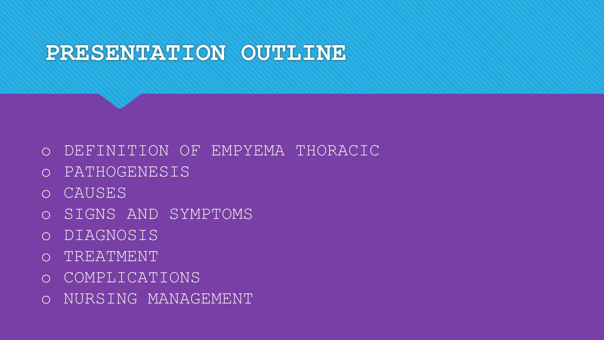 SIMPLIFIED PRESENTATION ON EMPYEMA THORACIC.pptx