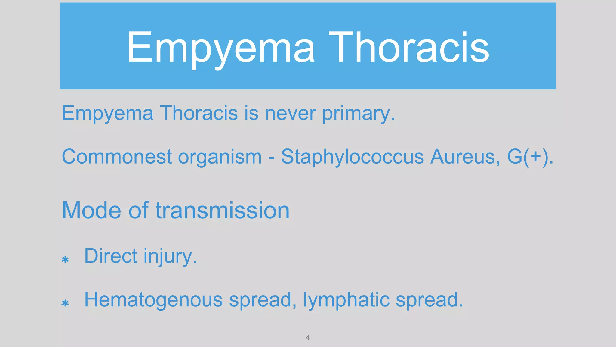 Empyema Thoracis Final.pptx