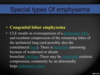 Empysema | PPT