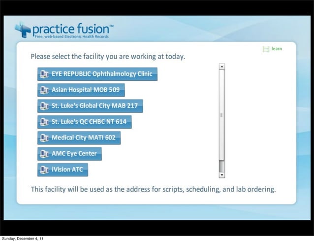 Practice Fusion: Free EMR | PDF