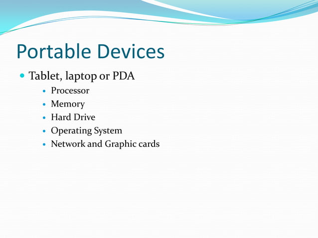 EMR and your Network Infrastructure | PPT