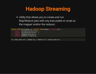 Amazon Elastic MapReduce (EMR): Hadoop as a Service | PPT