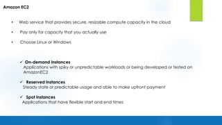 Cost Optimization with Spot Instances | PDF