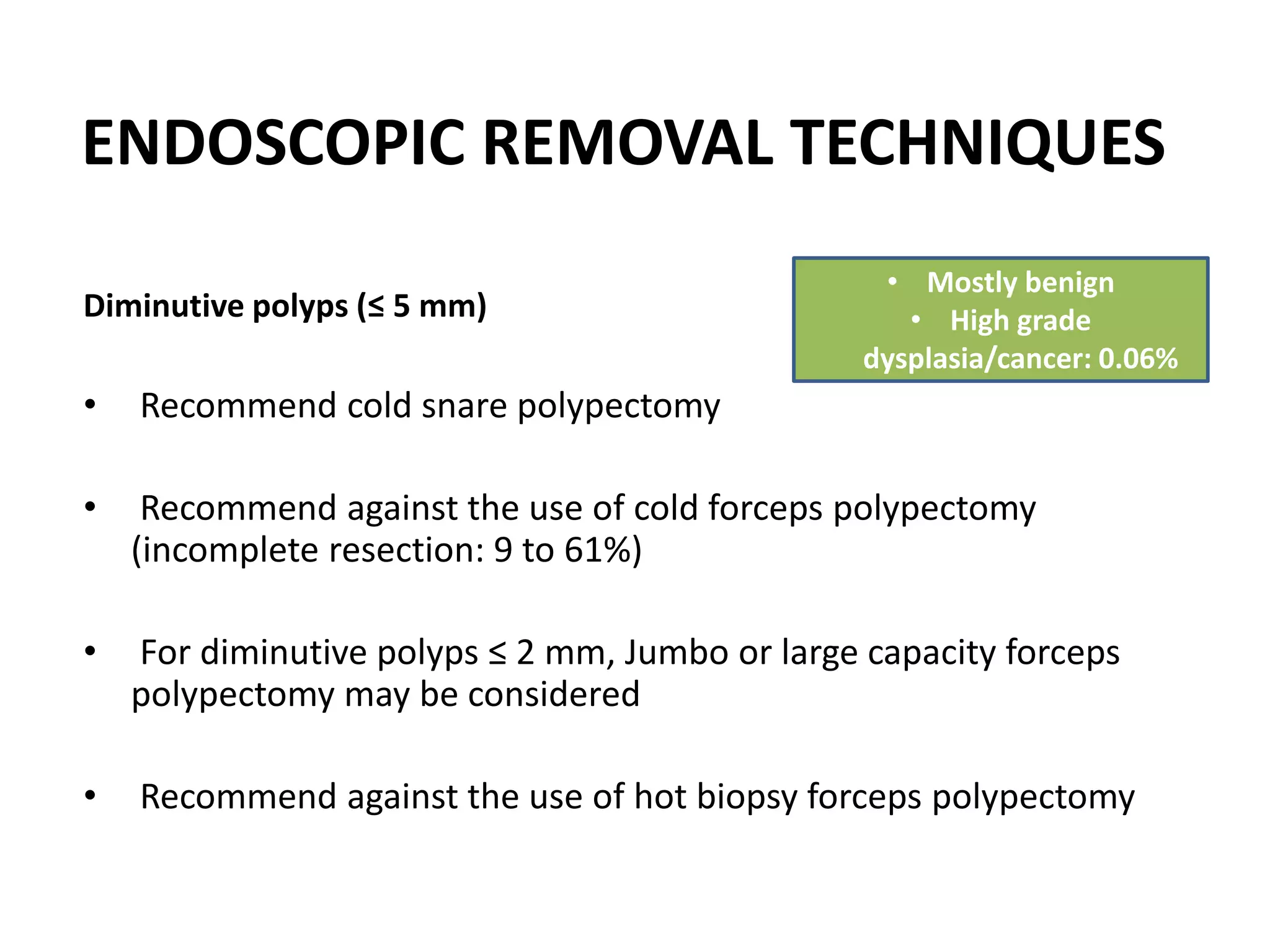 EMR/ endoscopic mucosal resection | PPTX