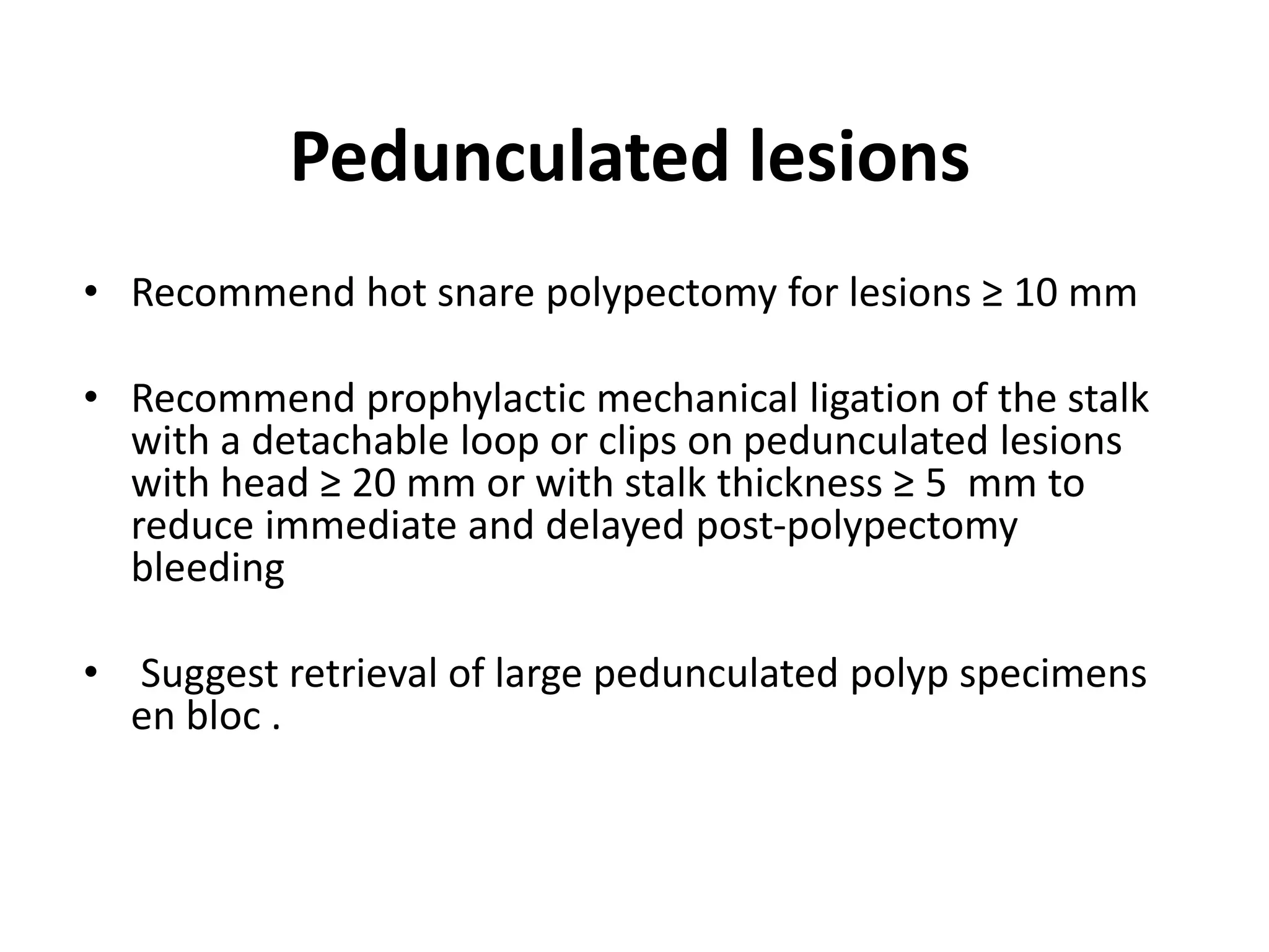 EMR/ endoscopic mucosal resection | PPTX