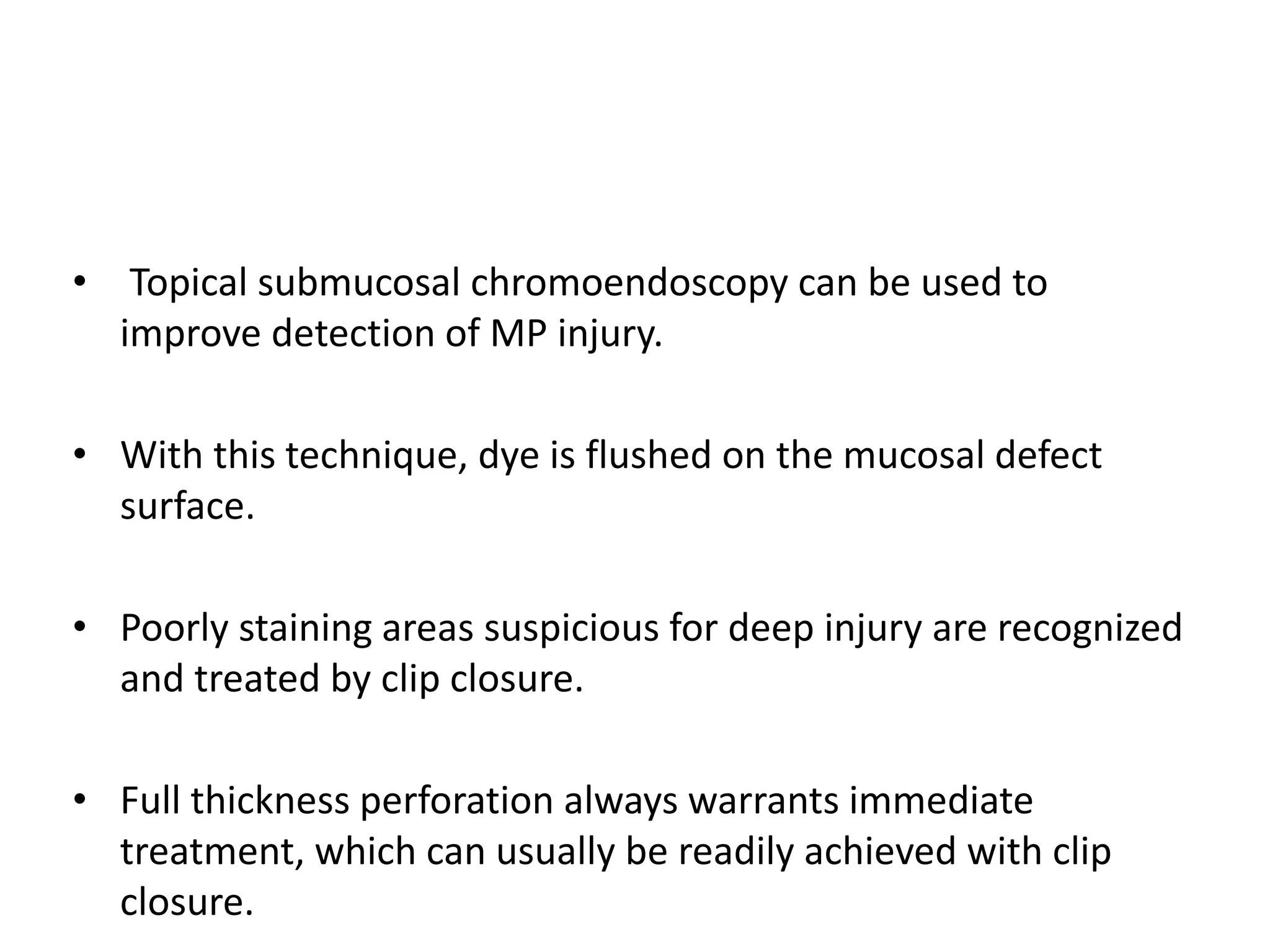 EMR/ endoscopic mucosal resection | PPTX