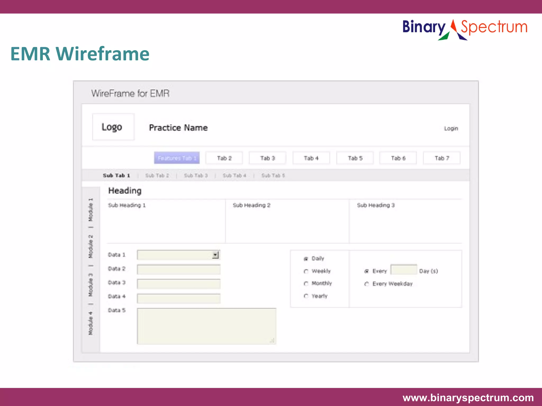 Emr implementation-framework | PPT