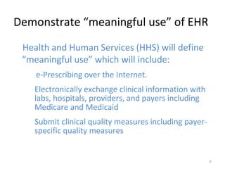 Introduction to EMR | PPT