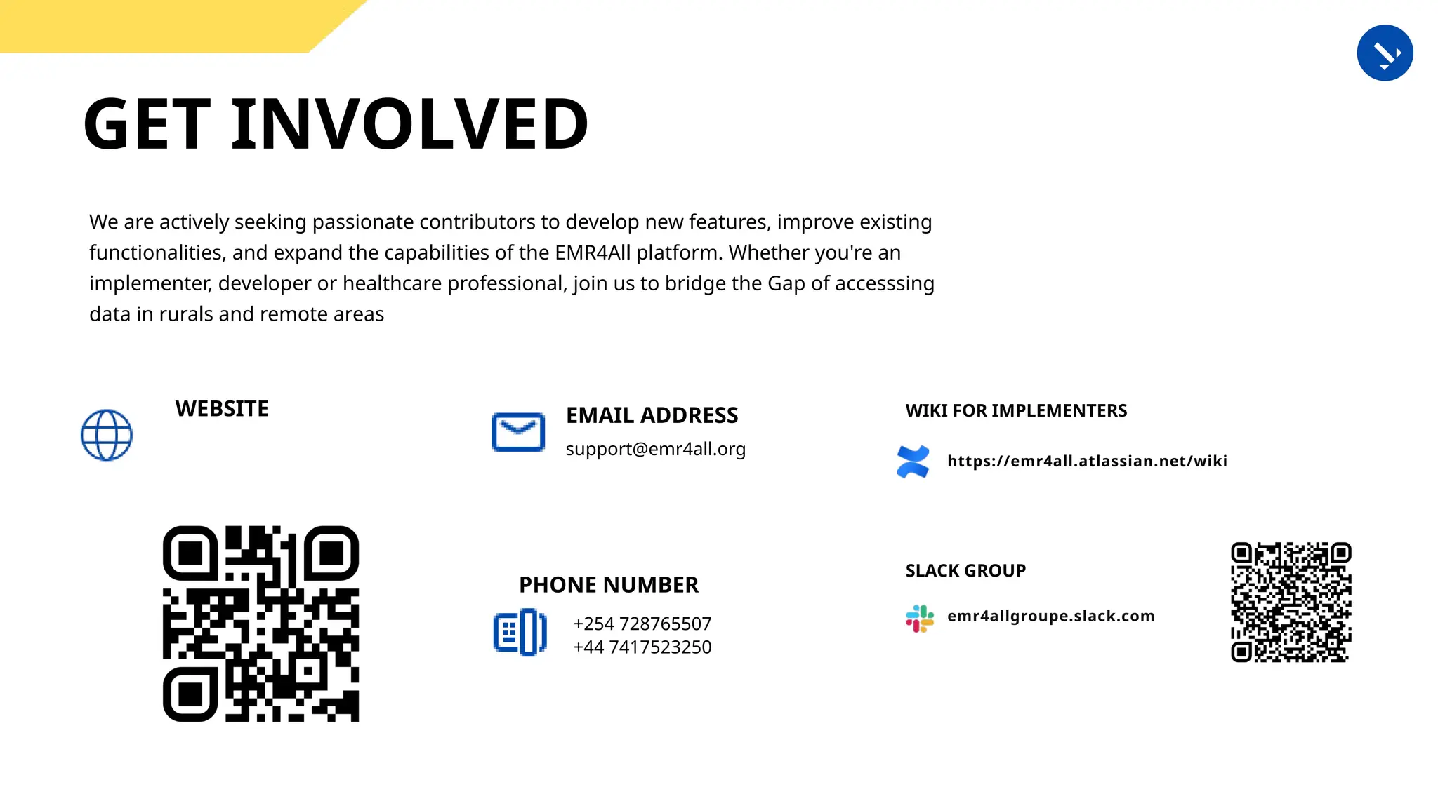 Electronic medical record solution for rural and remote areas using ...