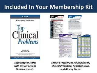 EMRA Medical Student Membership Benefits | PPT
