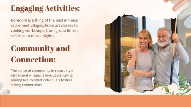 Emracing luxury and Leisure.pptx