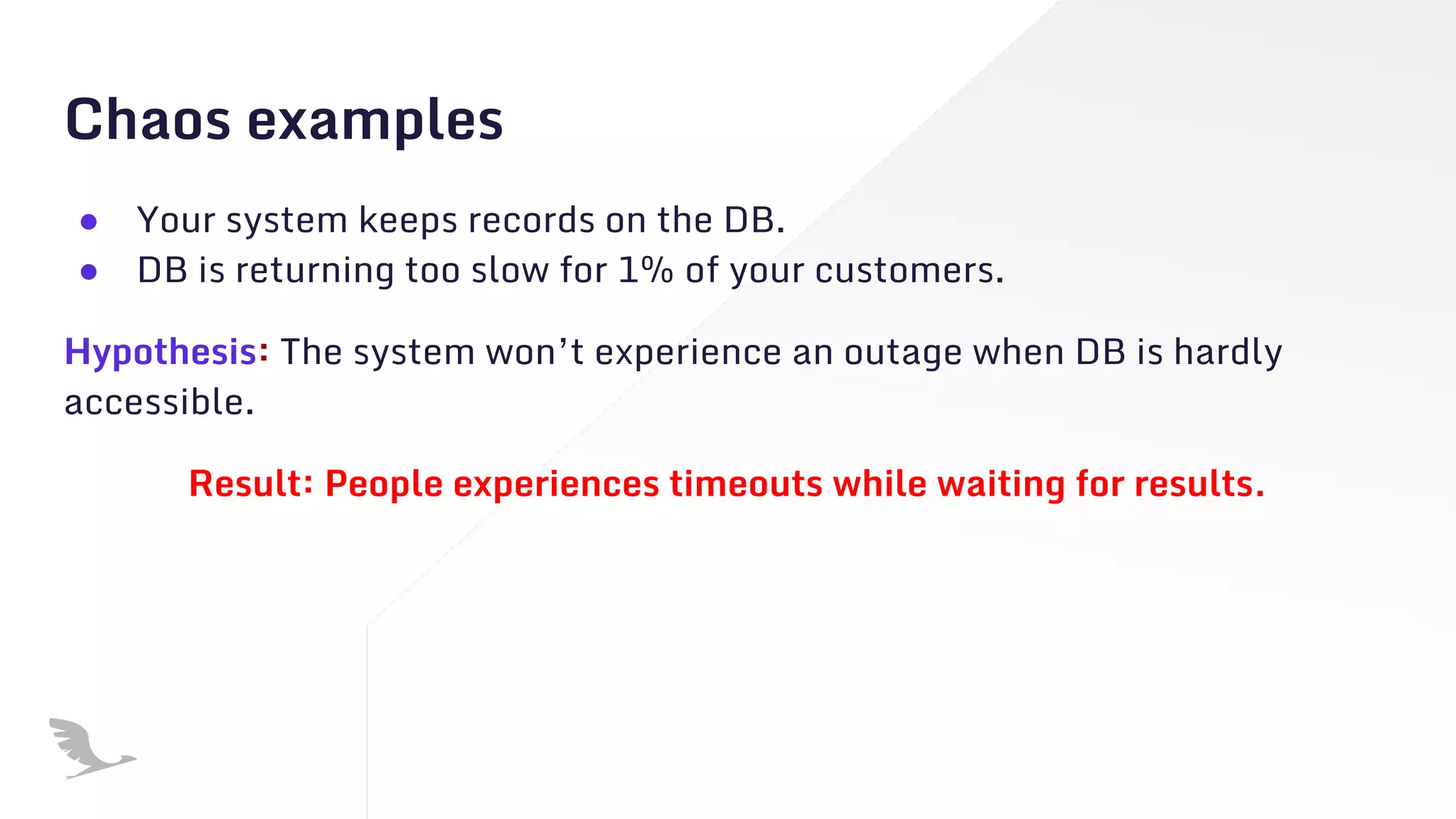 Applying Chaos Engineering to Build Resilient Serverless Applications | PPT