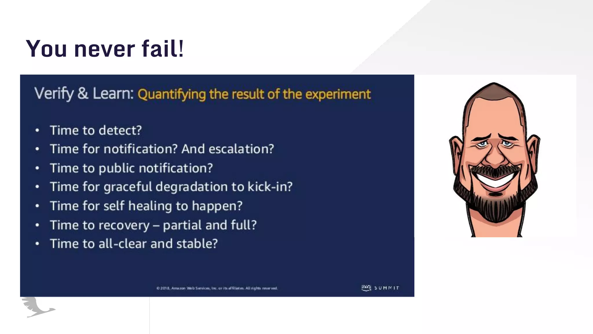Applying Chaos Engineering to Build Resilient Serverless Applications | PPT