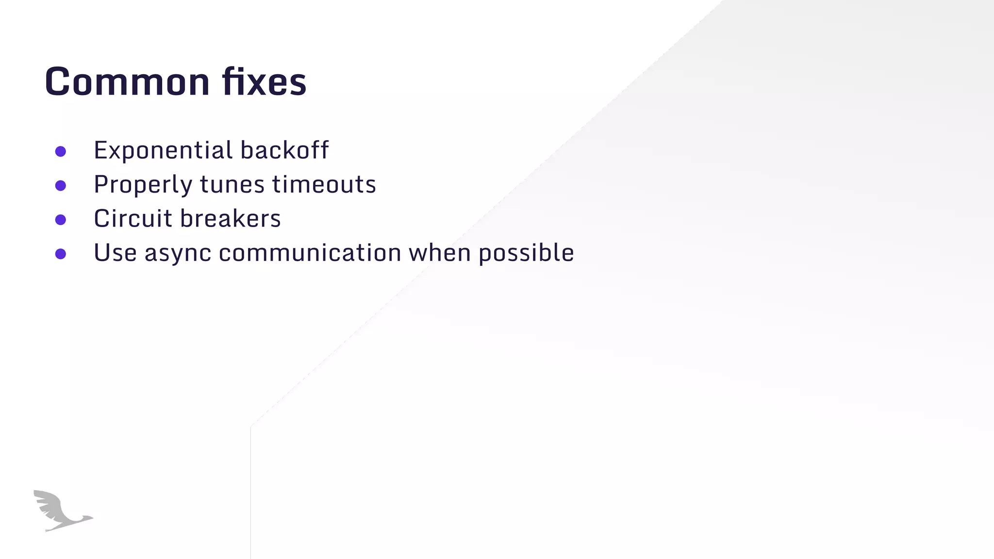 Applying Chaos Engineering to Build Resilient Serverless Applications | PPT