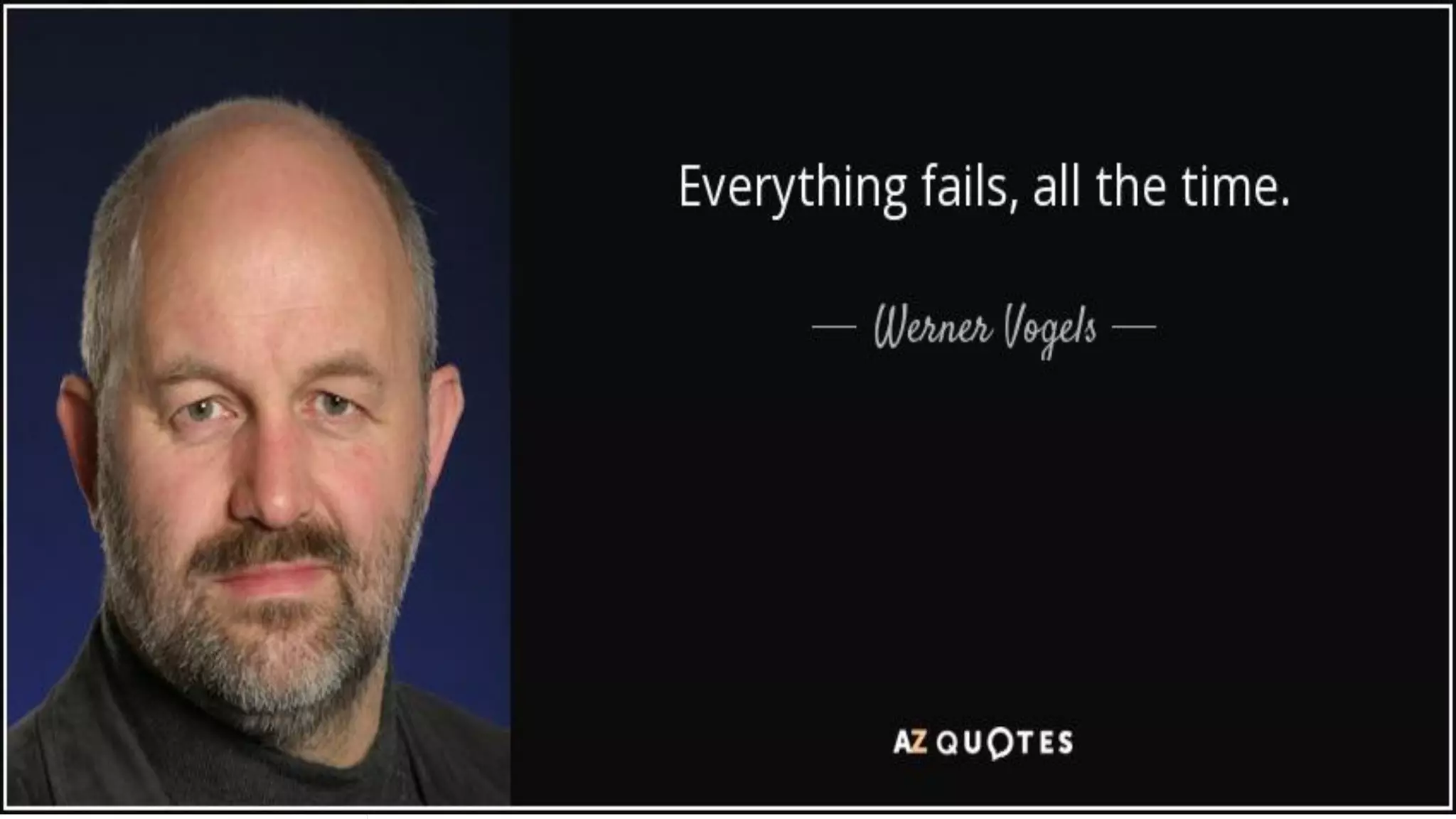 Applying Chaos Engineering to Build Resilient Serverless Applications | PPT