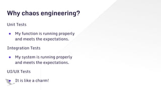 Applying Chaos Engineering to Build Resilient Serverless Applications | PDF | Cloud Computing ...