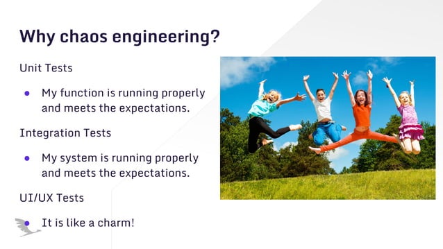 Applying Chaos Engineering to Build Resilient Serverless Applications | PPT