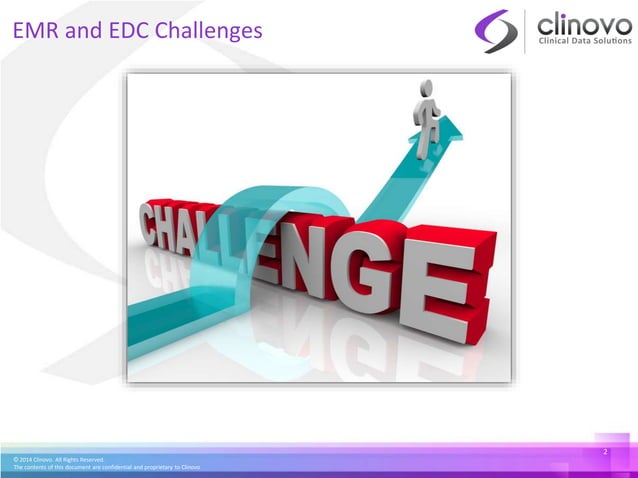 EMR and EDC Integration | PPTX