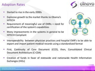 EMR and EDC Integration | PPTX