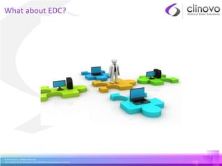 EMR and EDC Integration | PPTX