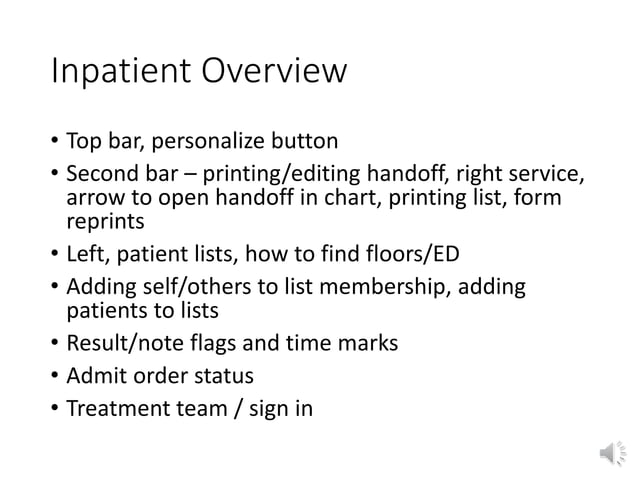 Emr basics | PPT