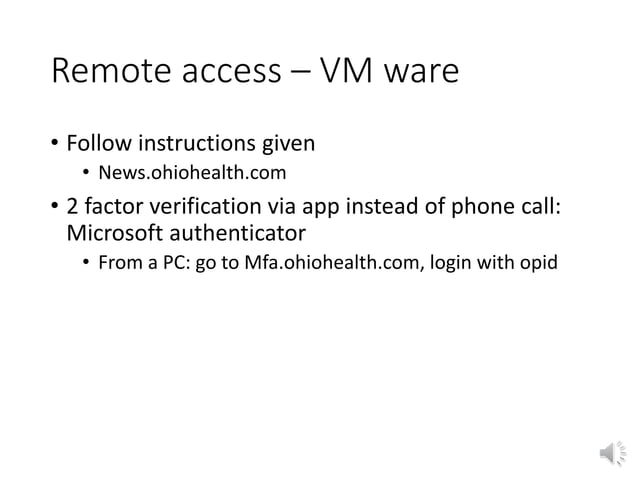Emr basics | PPT