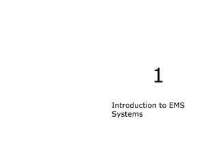 EMR ch1 | PPT